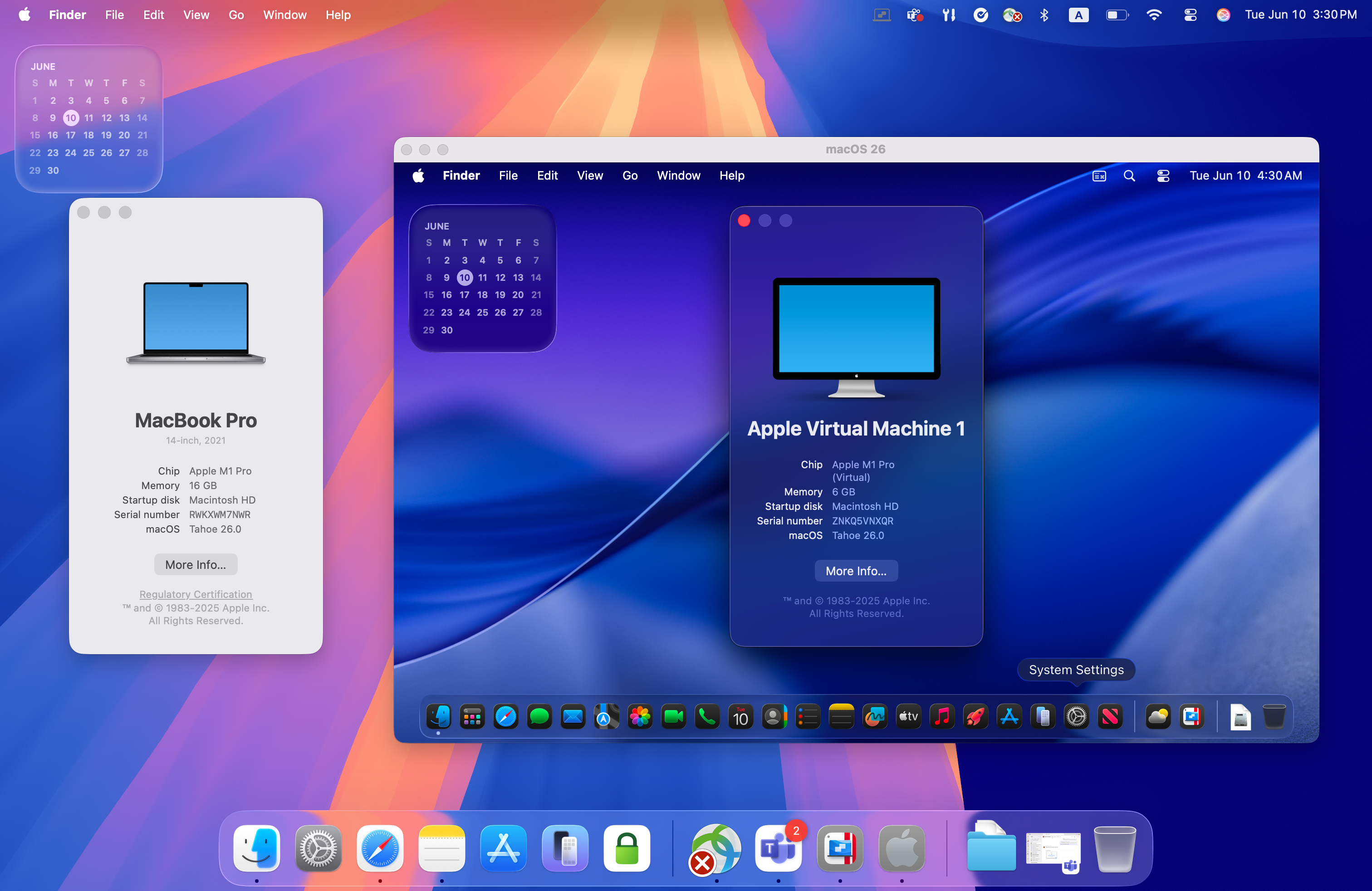 KB Parallels: Installing macOS Tahoe virtual machine on a Mac running Sequoia